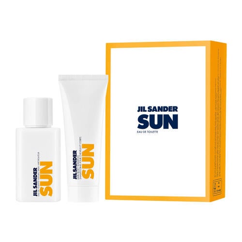 Jil Sander Sun Gift Set | Deloox.com