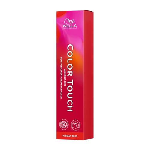 Wella Professionals Color Touch Vibrant Reds - Vegan kopen | Deloox.nl