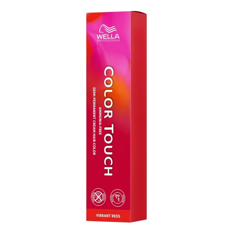Wella Professionals Color Touch Vibrant Reds - Vegan kopen | Deloox.nl