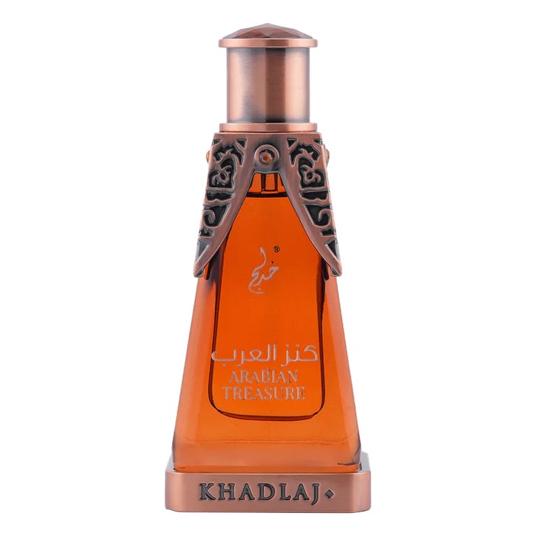 Khadlaj Arabian Treasure Perfume Oil | Deloox.com