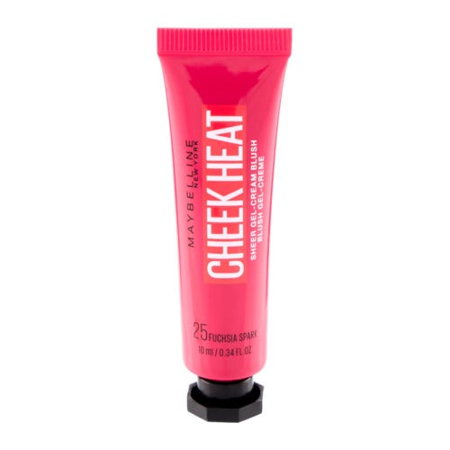 Maybelline Cheek Heat Sheer Gel-Cream Blush | Deloox.com