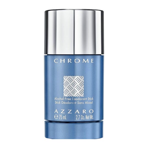 Azzaro Chrome Deodorant Stick | Deloox.com