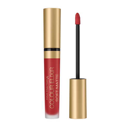 Max Factor Colour Elixir Soft Matte Lipstick kopen | Deloox.nl