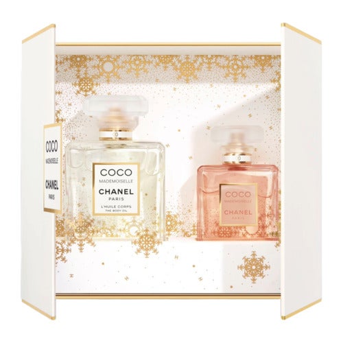 Chanel Coco Mademoiselle Gift Set | Deloox.com