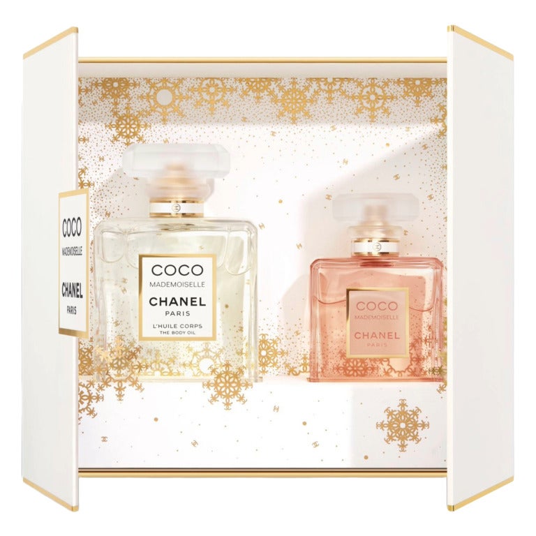 Chanel Coco Mademoiselle Coffret Cadeau | Deloox.be