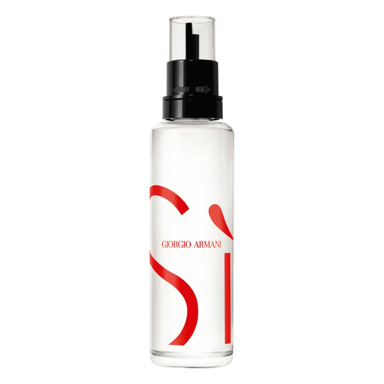 Armani Si Passione Eau de Parfum Refill | Deloox.com