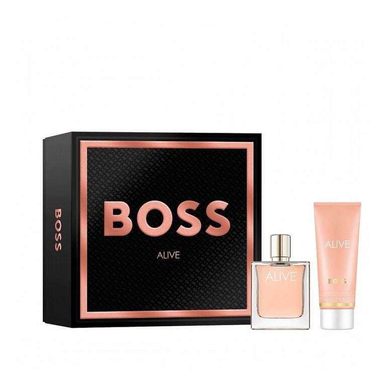 Hugo Boss Alive Gift Set | Deloox.com