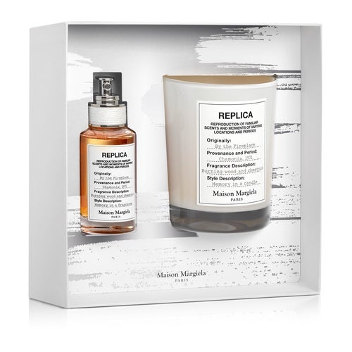 Maison Margiela Replica By The Fireplace Gift Set | Deloox.com