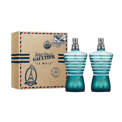 Jean Paul Gaultier Le Male Gift Set | Deloox.com