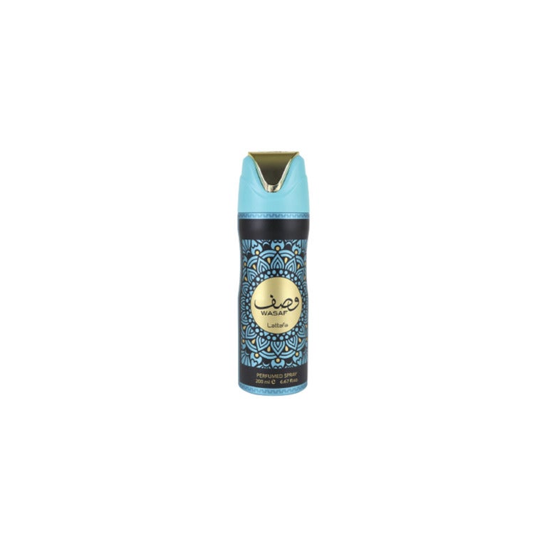 Lattafa Wasaf Deodorant spray | Deloox.com