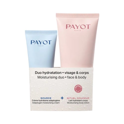 Payot Moisturising Duo Face & Body Set kopen | Deloox.nl