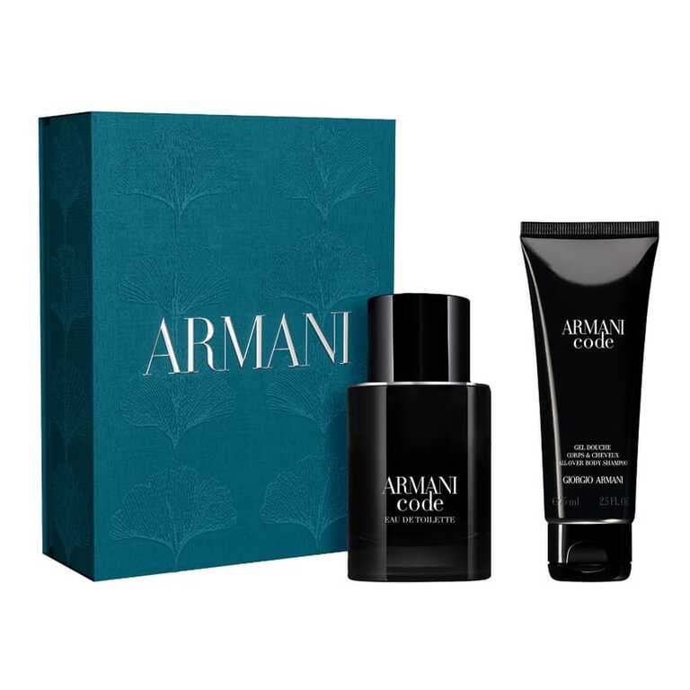 Armani Code Gift Set | Deloox.com