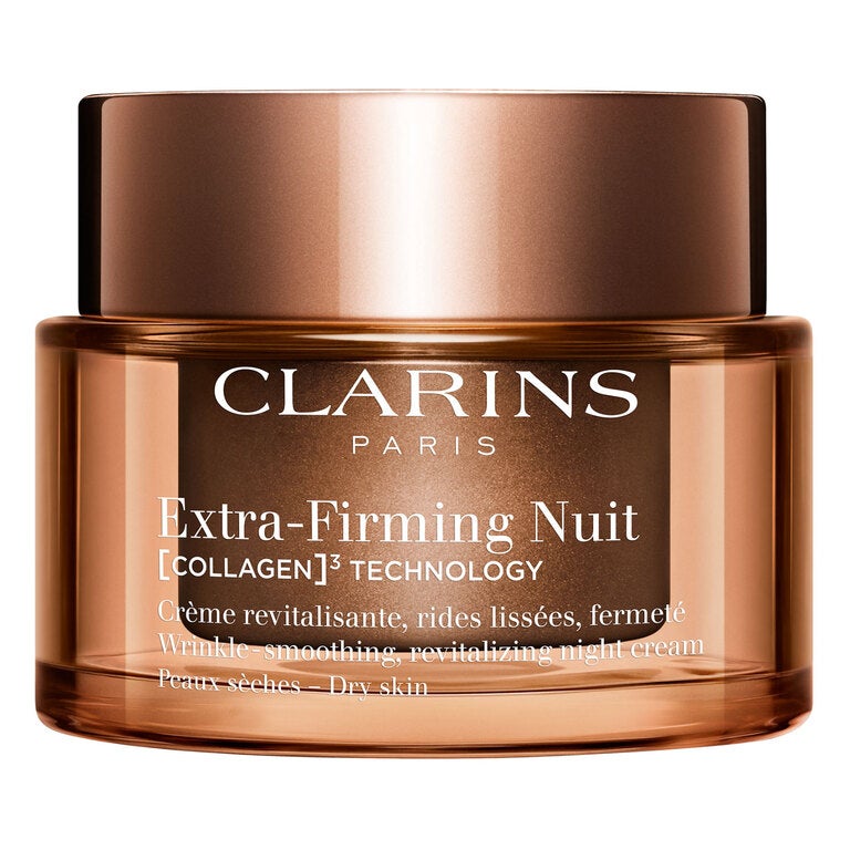 Clarins Extra-Firming Night Cream Refillable | Deloox.fi