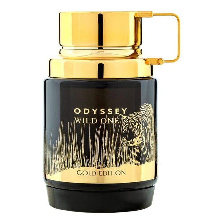 Armaf Odyssey Wild One Gold Edition Eau de Parfum | Deloox.com
