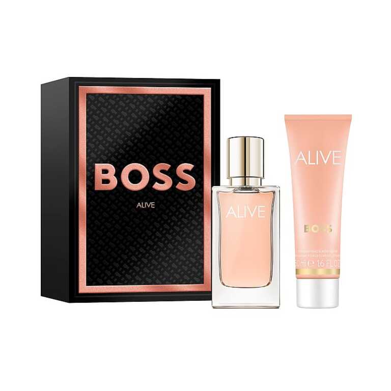 Hugo Boss Alive Gift Set | Deloox.com