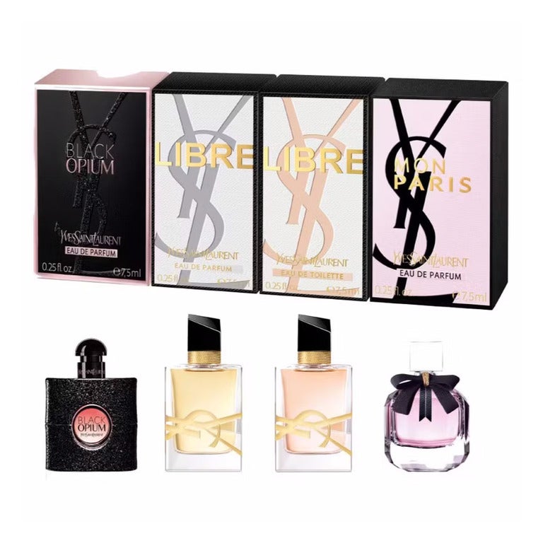 Yves Saint Laurent Coffret Miniature | Deloox.be