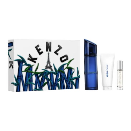 Kenzo Homme Intense Gift Set | Deloox.com