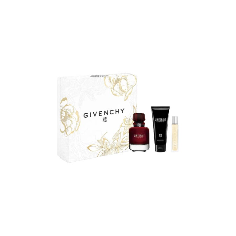 Givenchy L'interdit Rouge Gift Set | Deloox.com