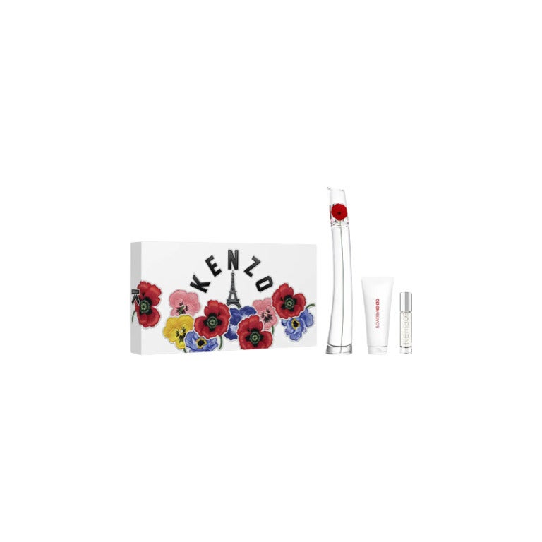 Kenzo Flower By Kenzo Gift Set kopen | Deloox.nl