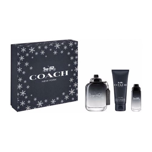 Coach For Men Gift Set | Deloox.com