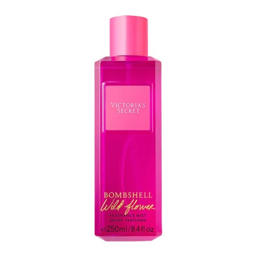 Victoria's Secret Bombshell Wildflower Body Mist | Deloox.dk
