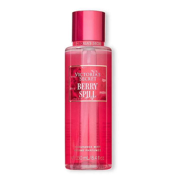 Victoria's Secret Berry Spill Body Mist | Deloox.dk