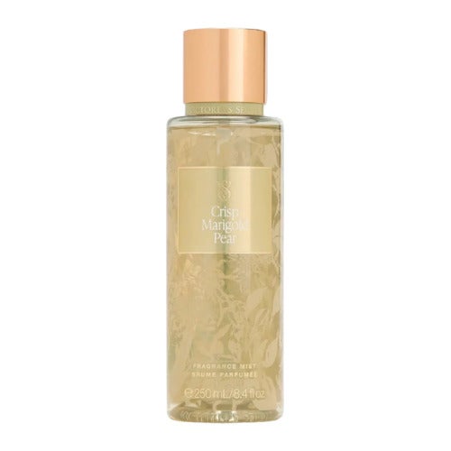 Victoria's Secret Crisp Marigold Pear Body Mist | Deloox.com
