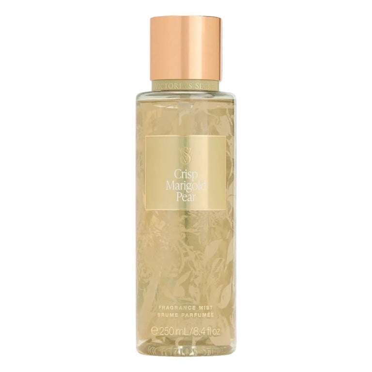 Victoria's Secret Crisp Marigold Pear Body Mist | Deloox.com
