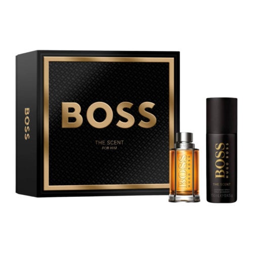 Hugo Boss The Scent Parfymset | Deloox.se