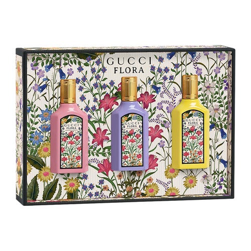 Gucci Flora Miniature Set | Deloox.com