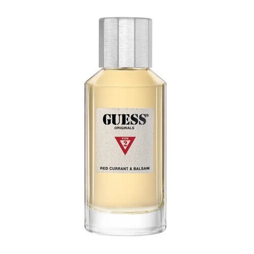 Guess Type 2: Red Currant & Balsam Eau de Parfum kopen | Deloox.nl