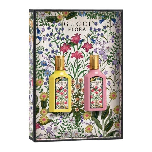 Gucci Flora Miniatyr Set | Deloox.se