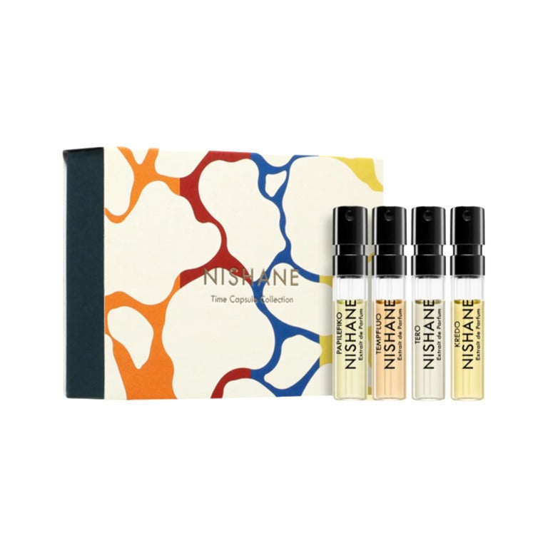 Nishane Discovery Time Capsule Collection Coffret Miniature | Deloox.be