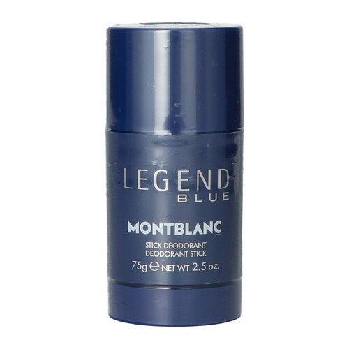 Montblanc Legend Blue Deodorant Stick | Deloox.com