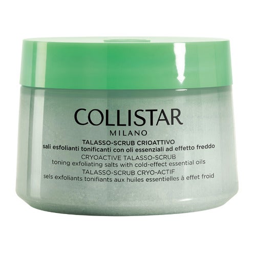 Collistar Cryo-Active Talasso Body Scrub kopen | Deloox.nl