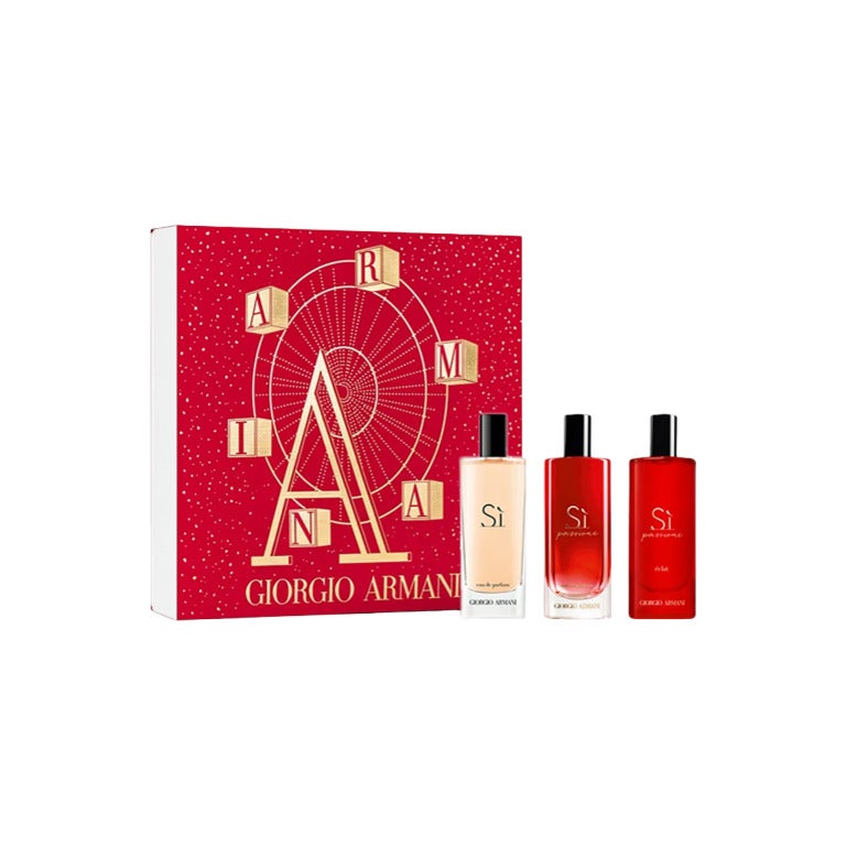 Armani Miniature Collection Miniaturen-Set kaufen | Deloox.de