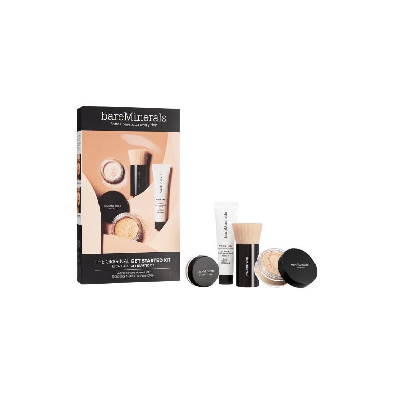 BareMinerals Original Get Started Kit Limited edition | Deloox.com