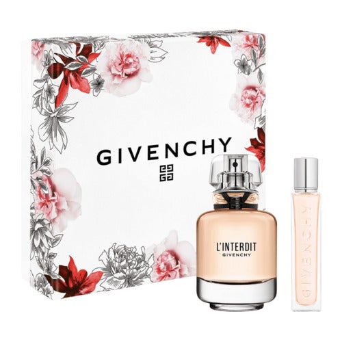 Givenchy L'Interdit Gift Set | Deloox.com