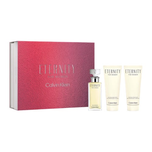 Calvin Klein Eternity Gift Set | Deloox.com