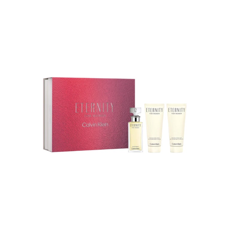 Calvin Klein Eternity Gift Set | Deloox.com