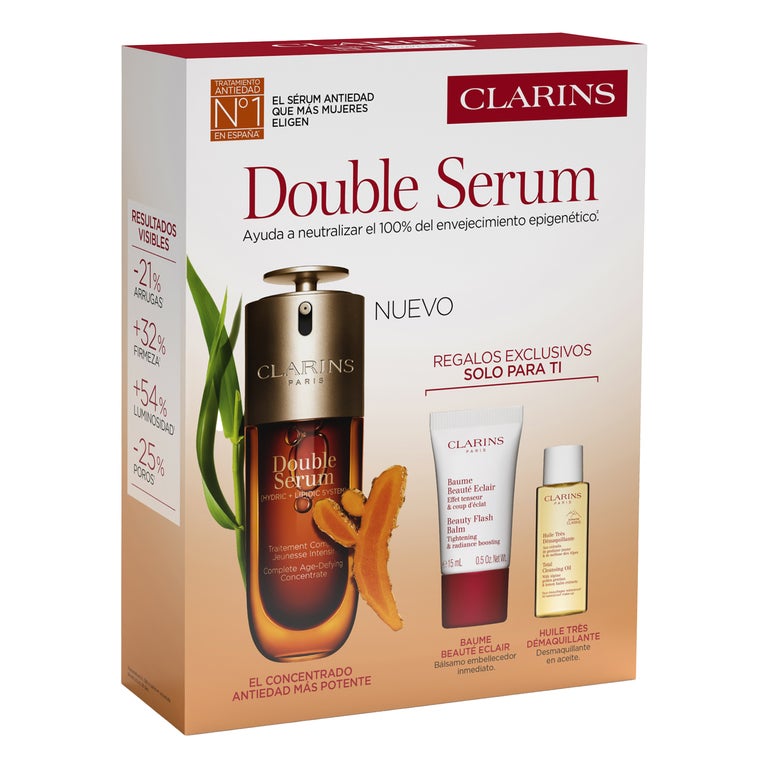 Clarins Double Serum Set | Deloox.se