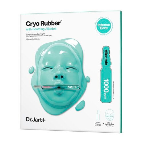 Dr.Jart+ Cryo Rubber™ Soothing Mask | Deloox.dk