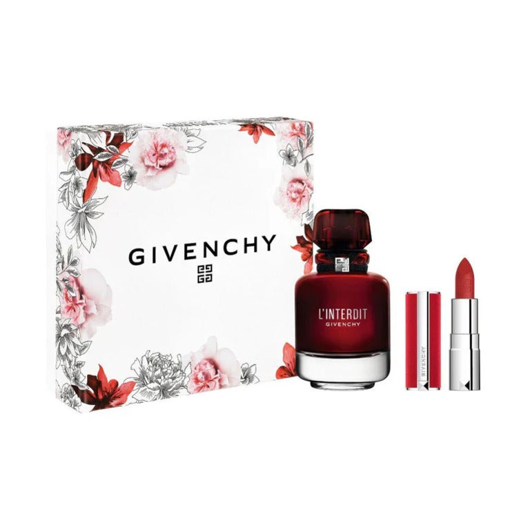 Givenchy L'interdit Rouge Geschenkset kaufen | Deloox.de