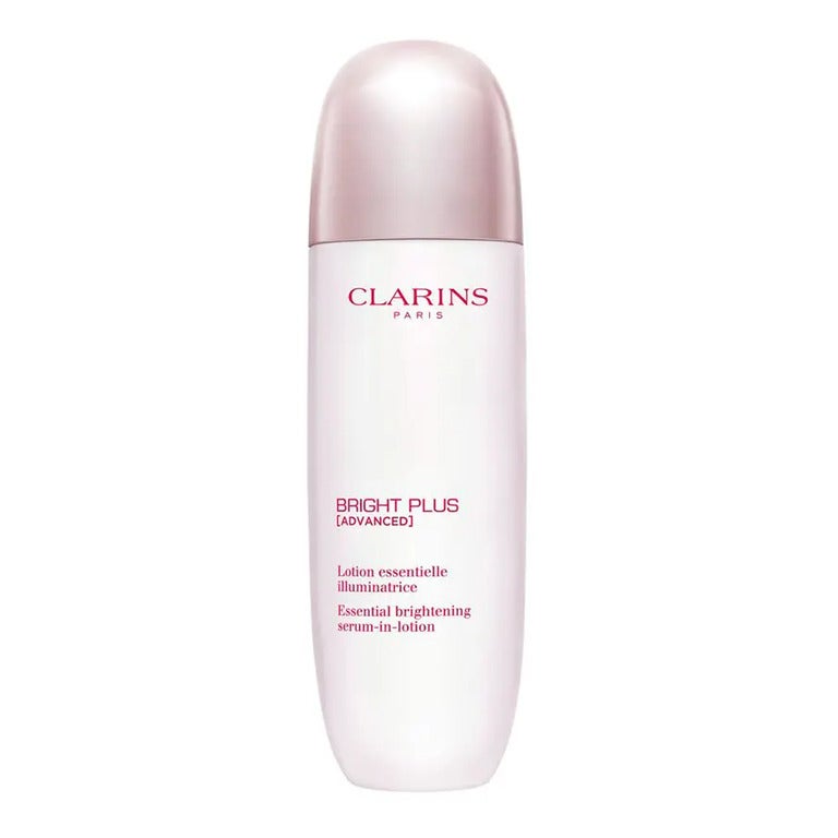 Clarins Bright Plus Advanced Essential Brightening Serum-In-Lotion ...