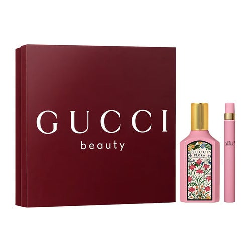 Gucci Flora Gorgeous Gardenia Gift Set | Deloox.com