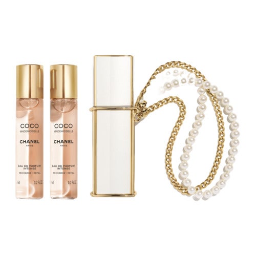 Chanel Coco Mademoiselle Intense Gift Set | Deloox.com