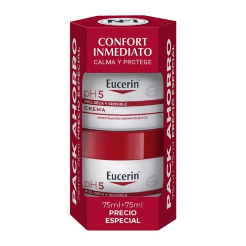Eucerin PH5 Bodycream Duo Set kopen | Deloox.nl