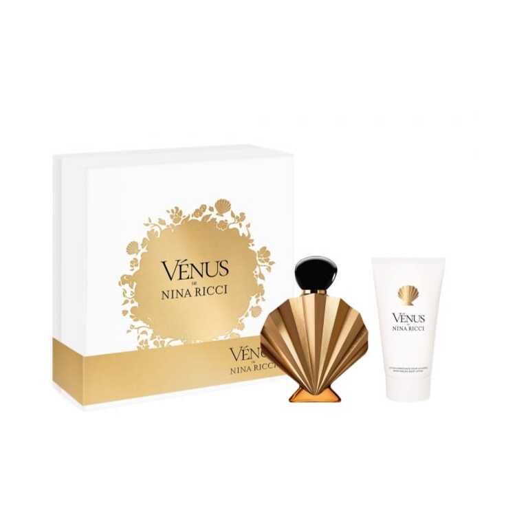 Nina Ricci Venus Gift Set | Deloox.com