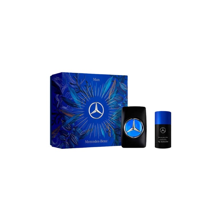 Mercedes Benz Man Mercedes Gift Set | Deloox.com