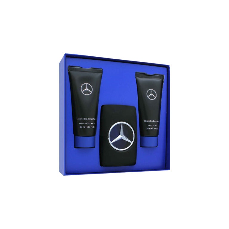 Mercedes Benz Man Mercedes Gift Set | Deloox.com